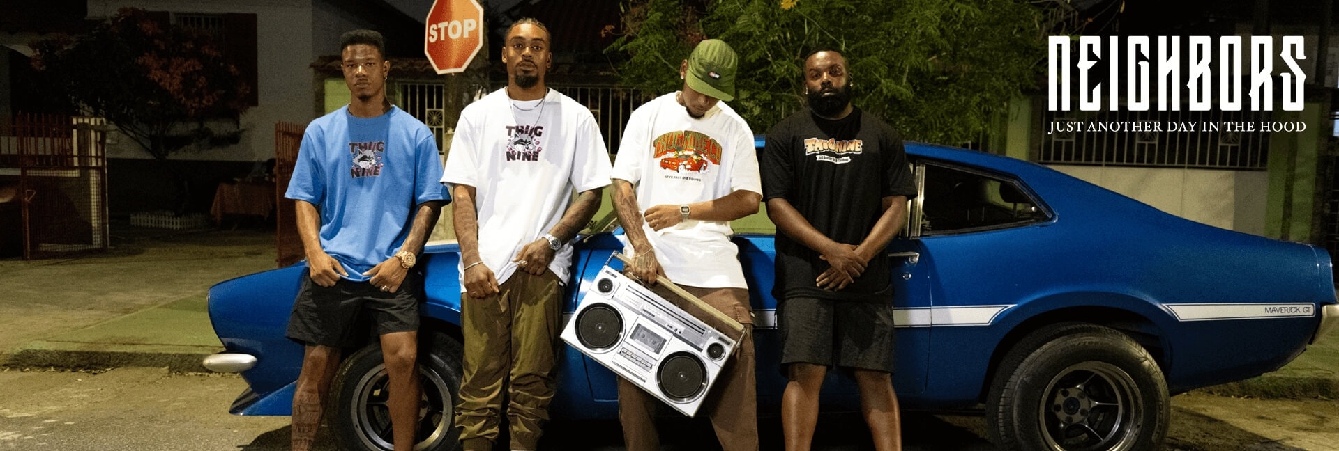 Thug Nine - O melhor do Streetwear | Site Oficial