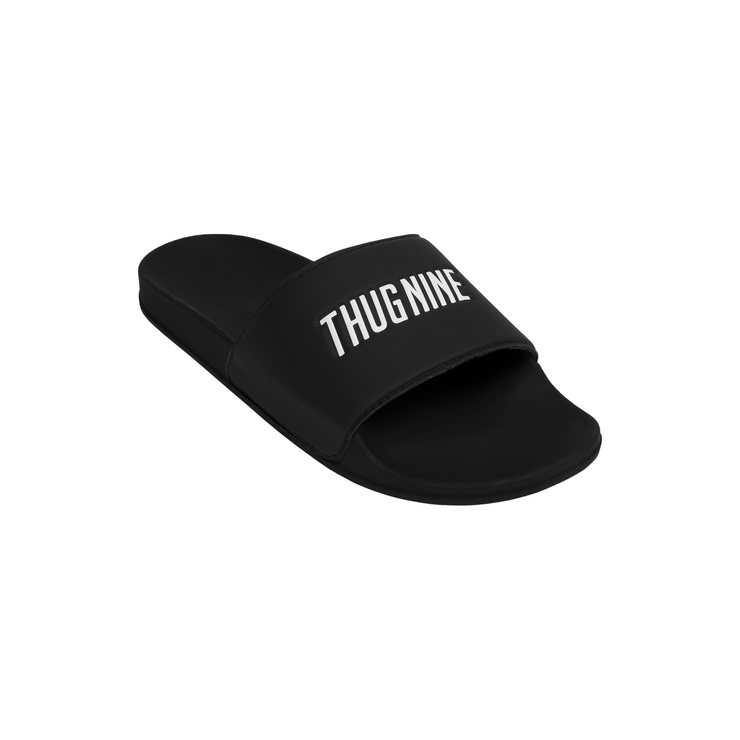 Slide Black Thug Nine